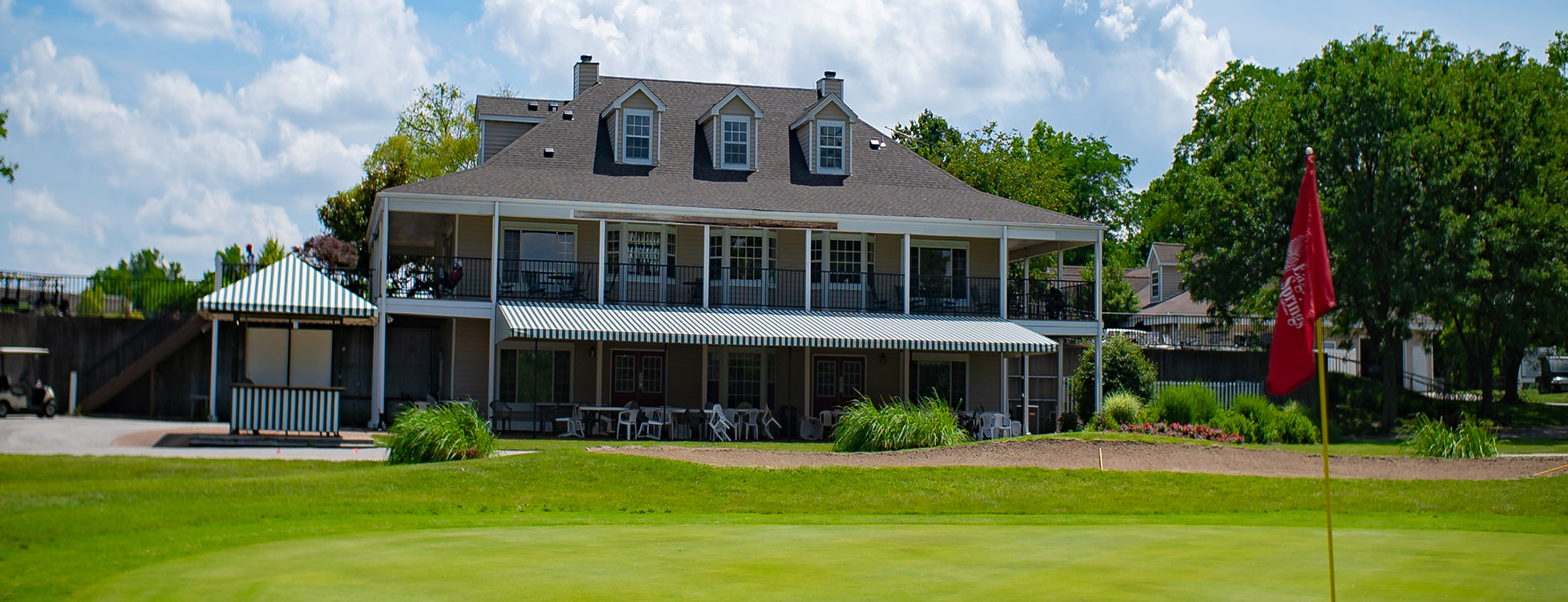 Home - Eagle Springs Golf Course